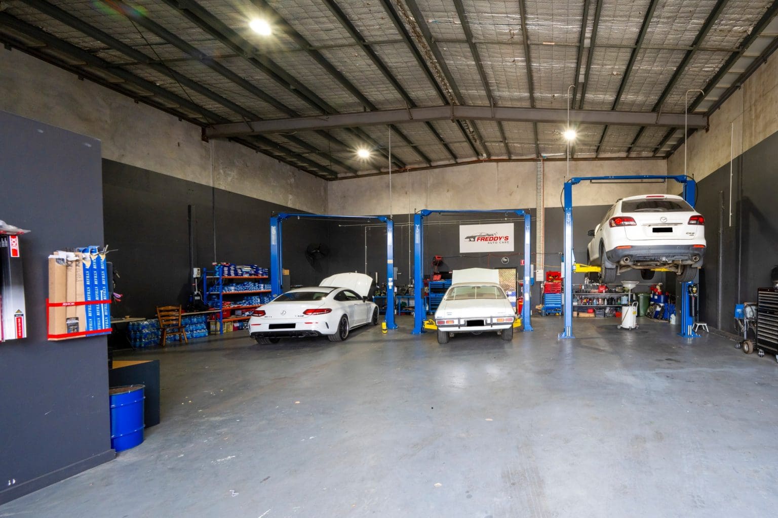 Home | Freddy's Auto Care | Mechanic in Craigieburn