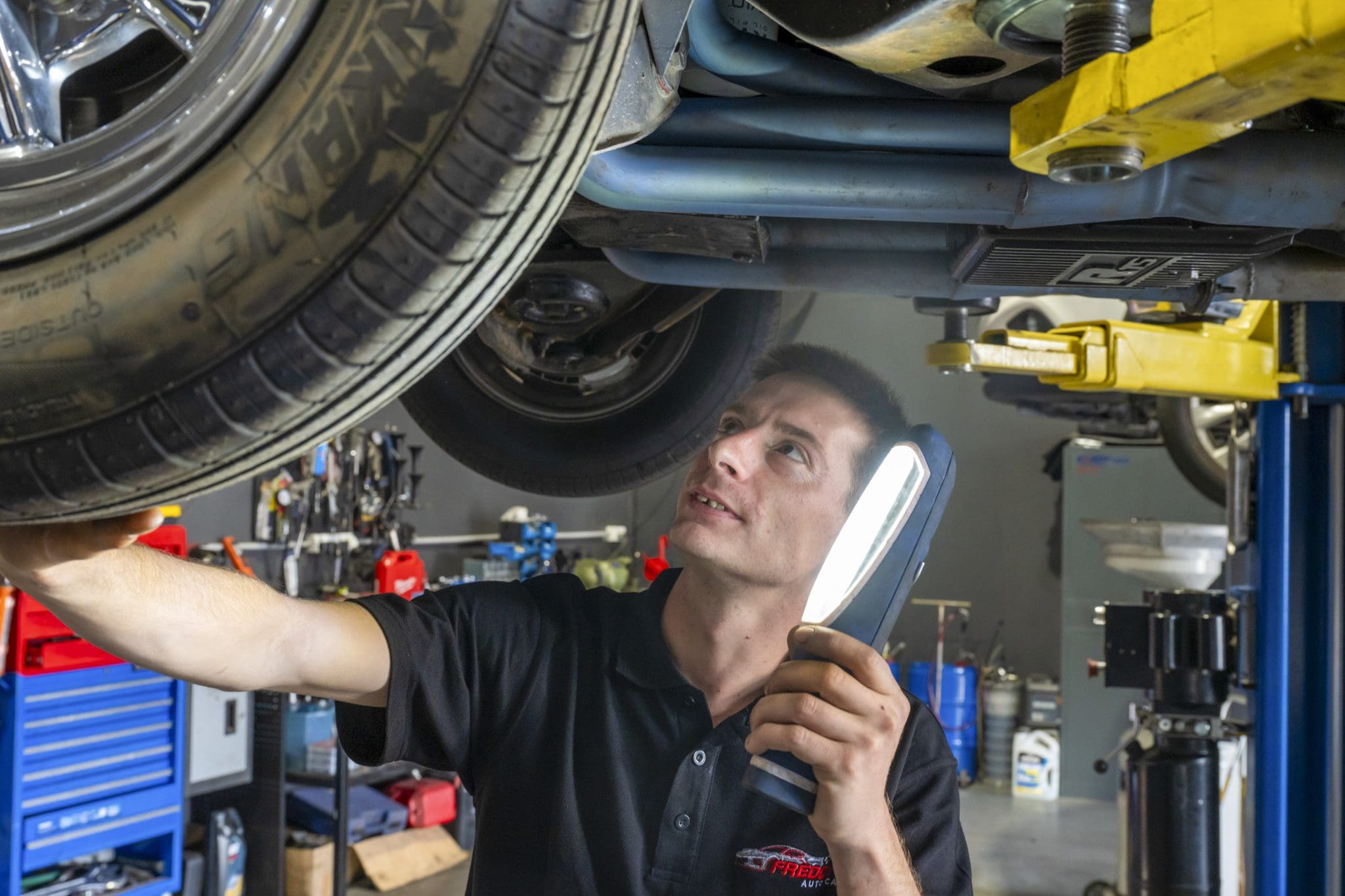 Home | Freddy's Auto Care | Mechanic in Craigieburn